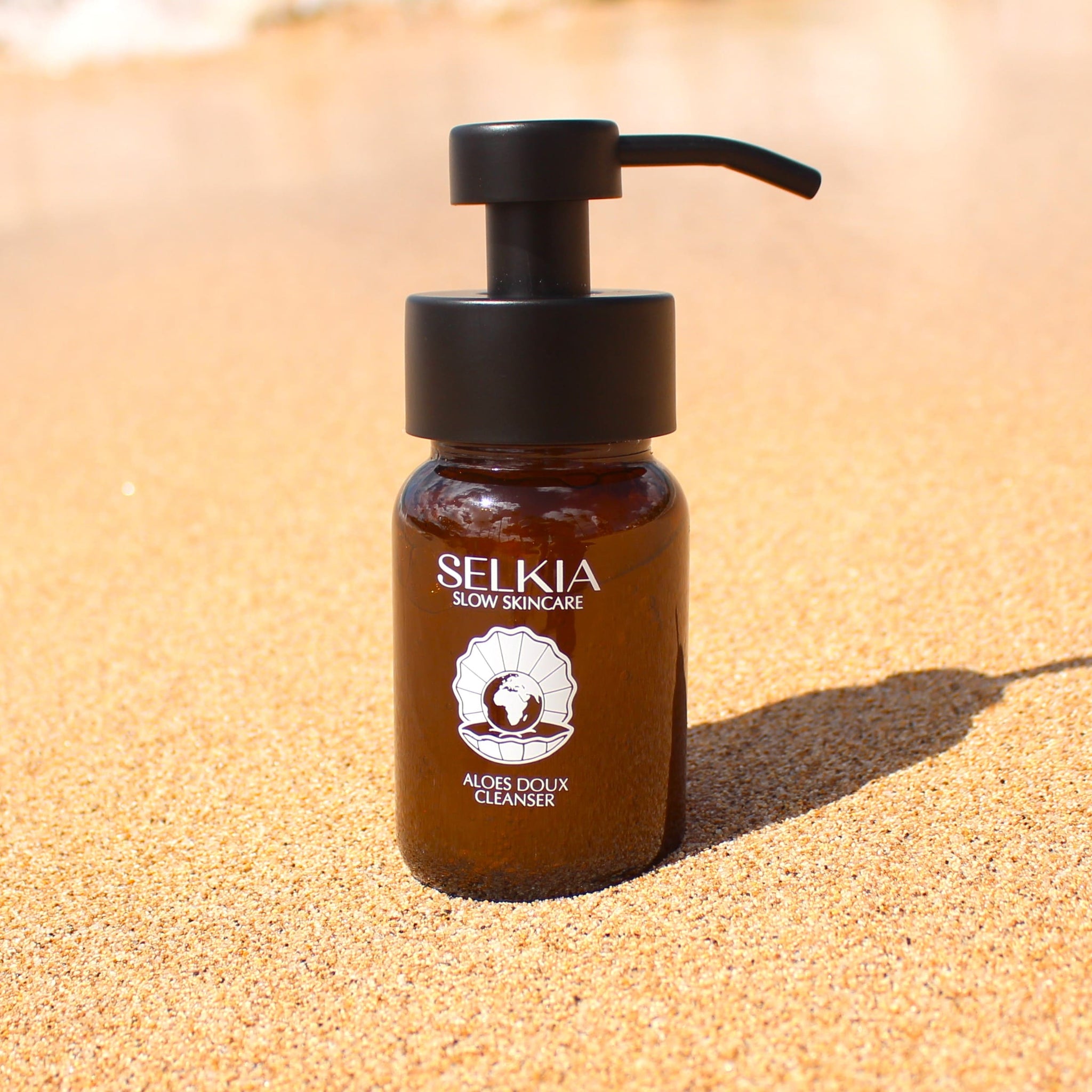 Aloes Doux Cleanser – Selkia Skincare