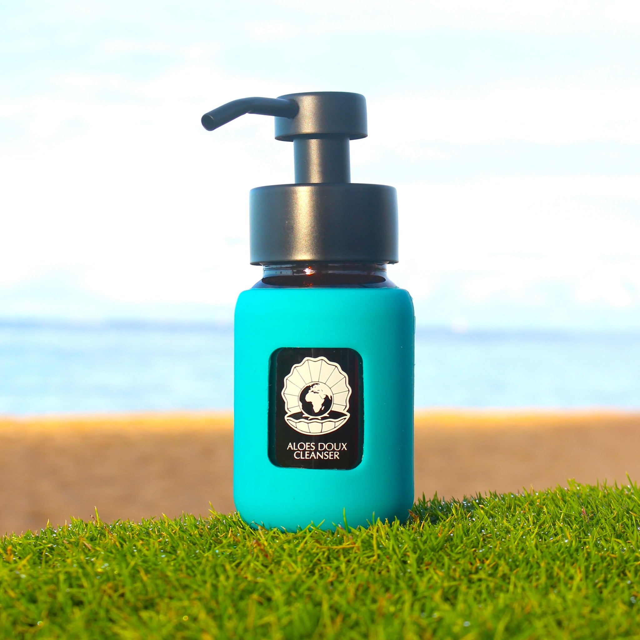 Aloes Doux Cleanser – Selkia Skincare