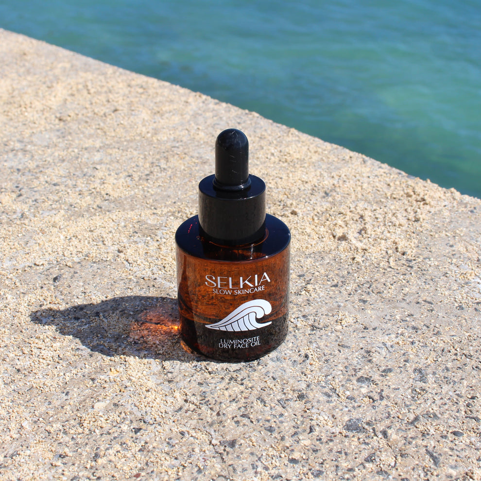 Fragrance-Free Botanical Face Oil - Deep Moisture with Kakadu Plum ...